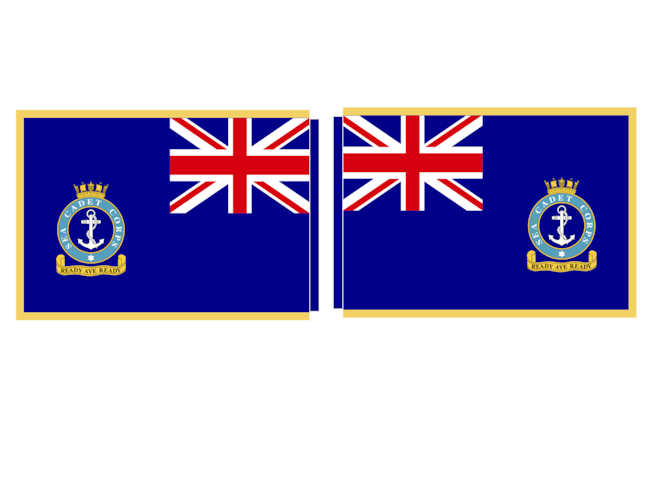 Cadet Flags | Banners | standards