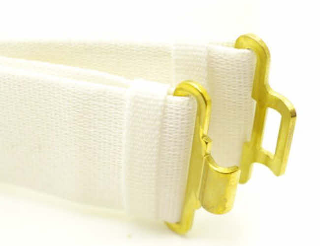 Military | Cadet belts.