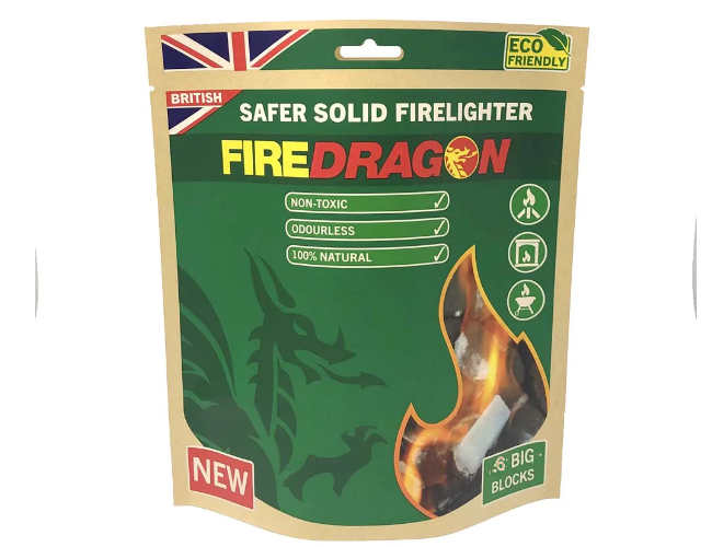 Fuel gel Fire dragon pack of 24
