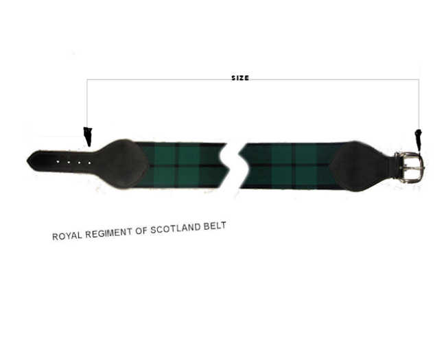 Military Stable-belts