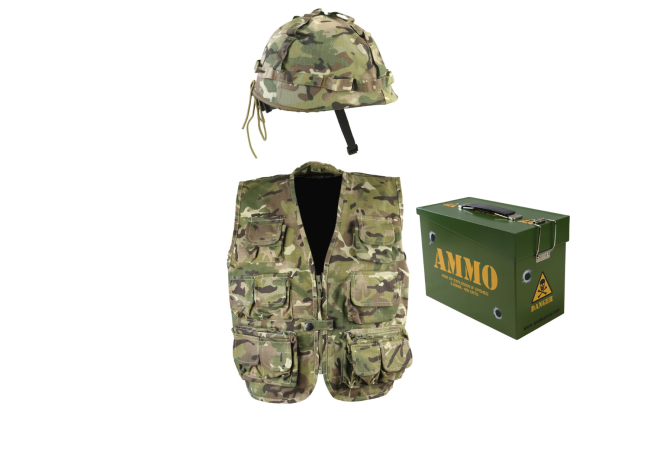 Kids Tactical Set