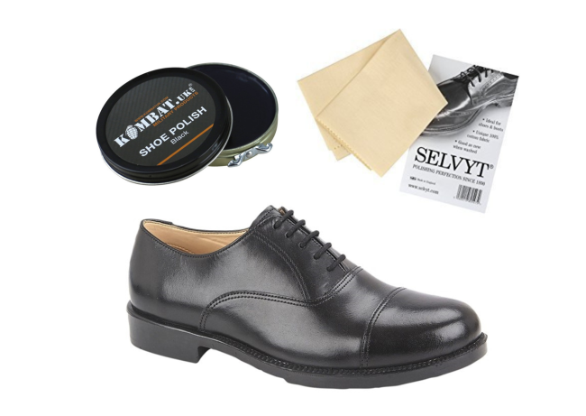 Parade Shoe set
