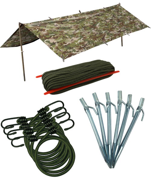 Basha/Bivi Set