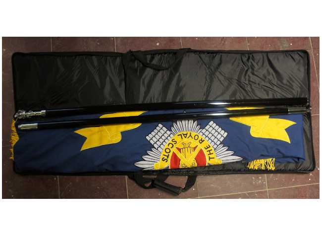 Flag pole | Flag bag