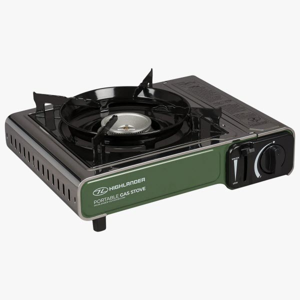 Camping Cookers | Portable Gas Cookers