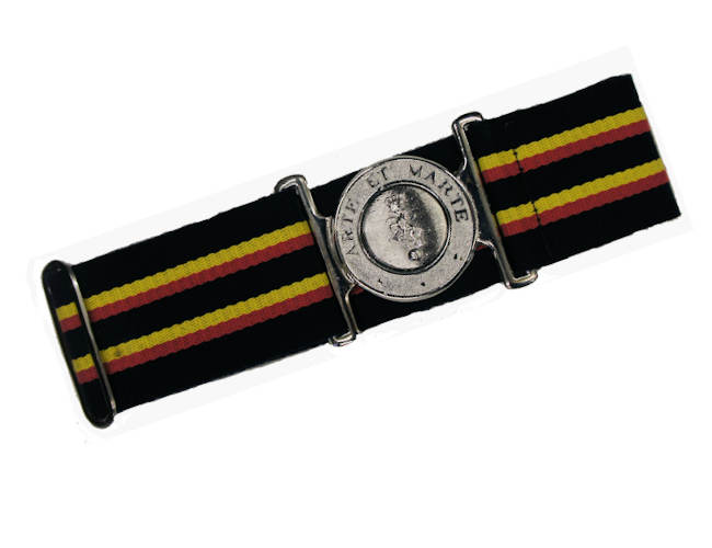 Military Stable-belts