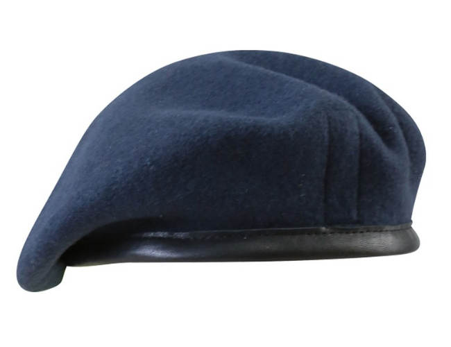 Military Beret black