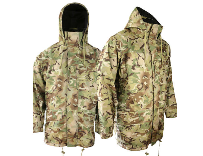 Cadet waterproof jacket Mod approved