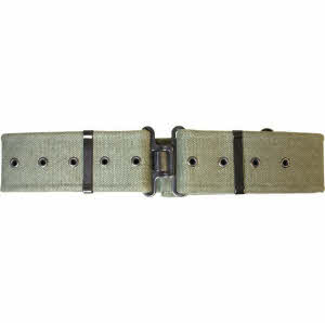 Military | Cadet belts.