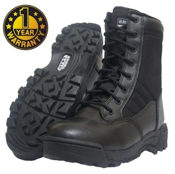 Original Swat boots UK