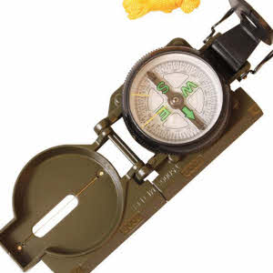 Military Compasses, Map Compass,