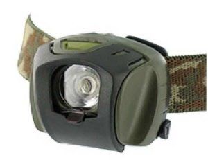 Mira Head Torch | Red filter