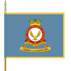 Cadet Flags | Banners | standards