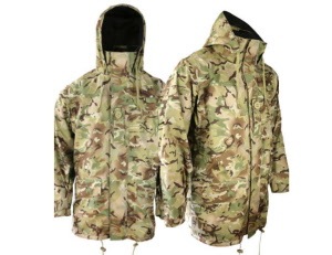 Cadet waterproof jacket Mod approved