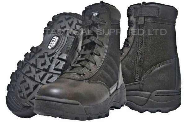 Original Swat boots UK